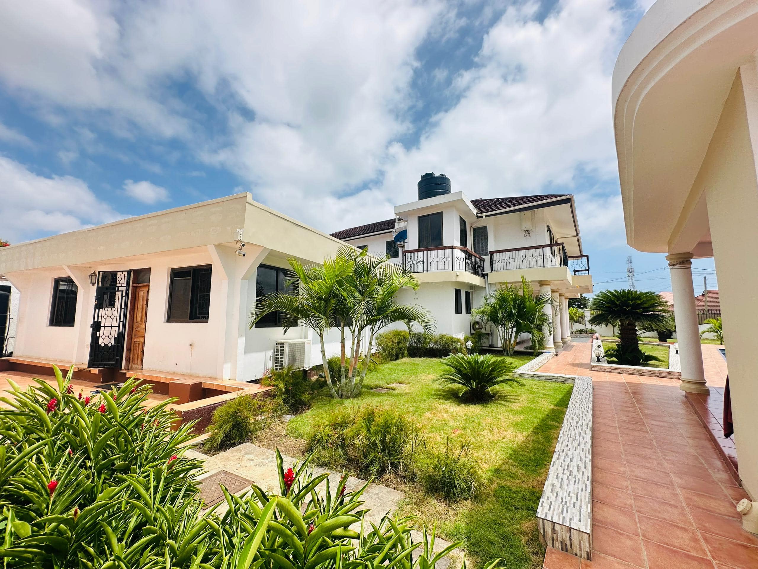 5 Bedrooms House for Sale in Mbezi Beach | BE FORWARD Homes