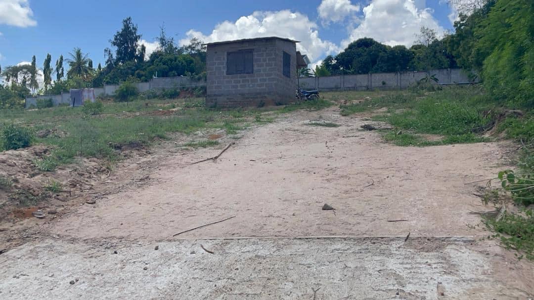 Residential Land for Sale in Salasala | BE FORWARD Homes