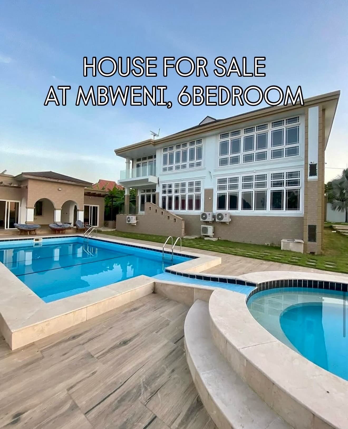 6 Bedrooms House for Sale in Mbweni-Dar | BE FORWARD Homes