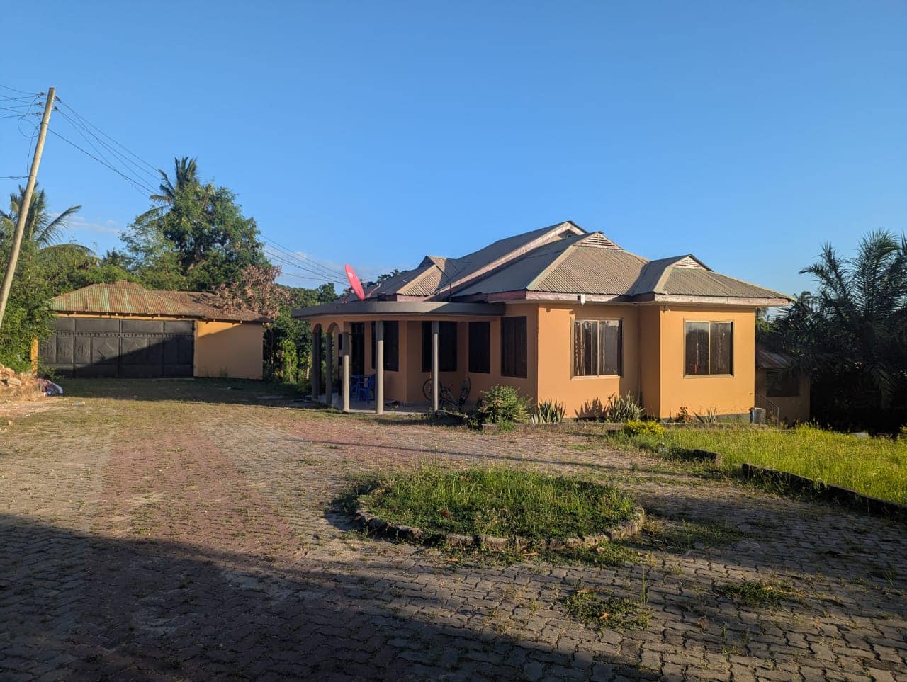3 BHK HOUSE FOR SALE AT KIMARA TEMBONI UBUNGO DAR ES SALAAM TANZANIA ...