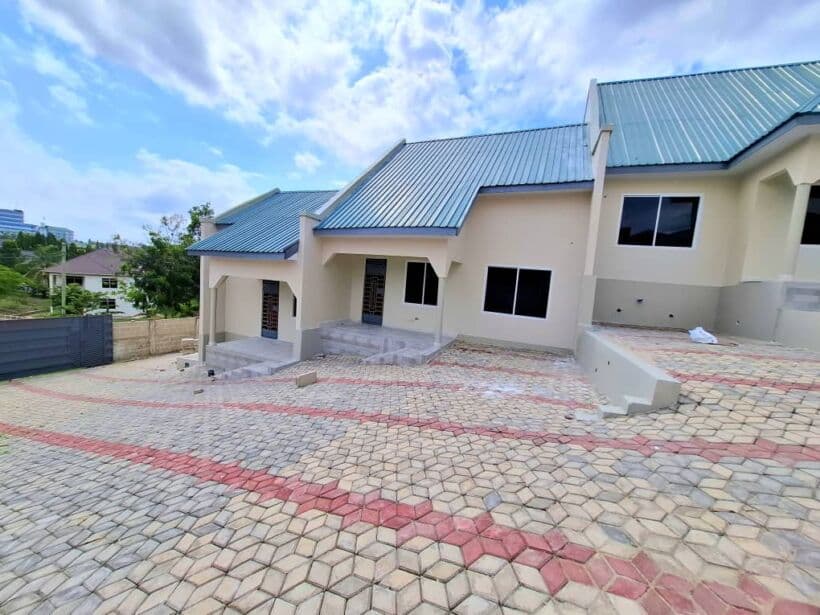 APARTMENT INAPANGISHWA MBEZI KWA MSUGURI DAR_ES_SALAAM TANZANIA | BE ...