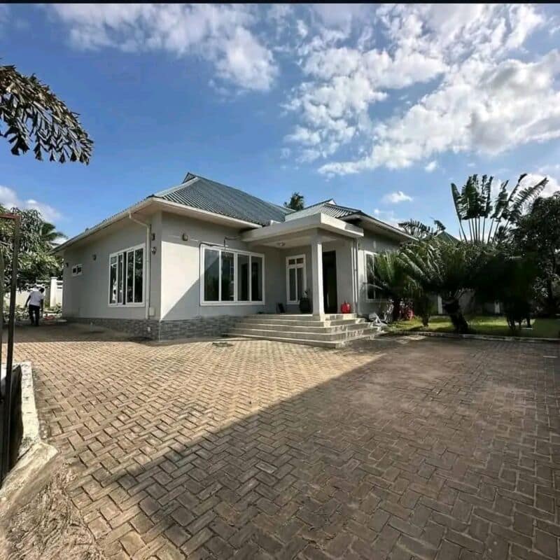 HOUSE FOR SALE AT SALASALA DAR ES SALAAM TANZANIA | BE FORWARD Homes