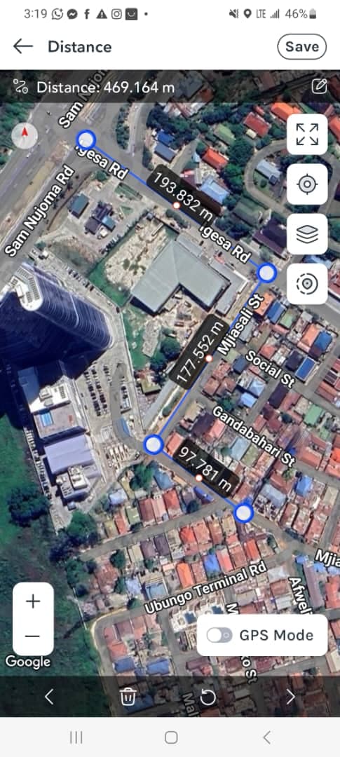 Commercial Land for Sale in Sinza | BE FORWARD Homes