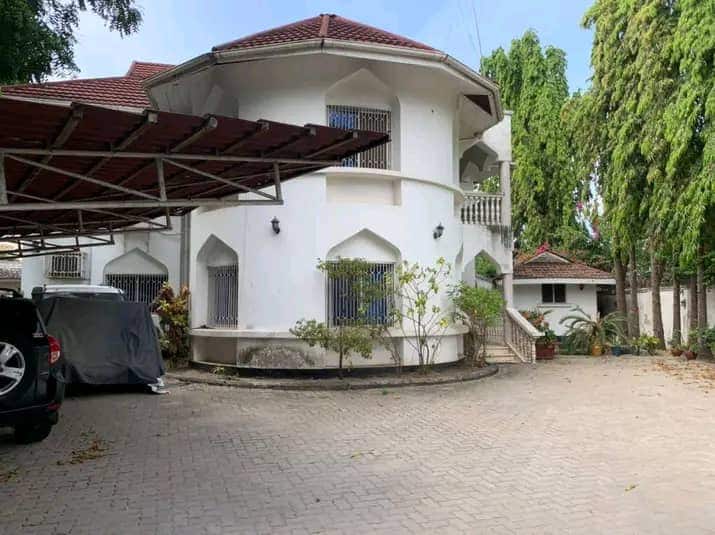 5.Bedrooms House Located At Msasani Tanesco available for sale. House ...