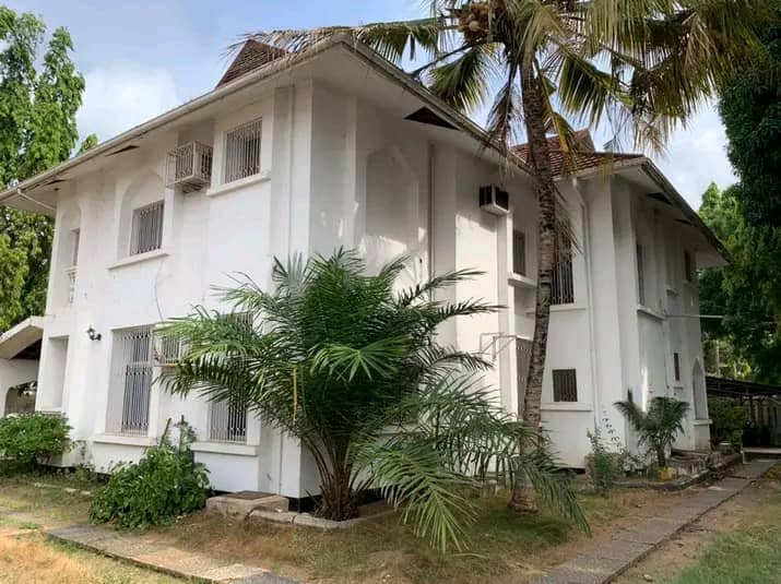 5.Bedrooms House Located At Msasani Tanesco available for sale. House ...