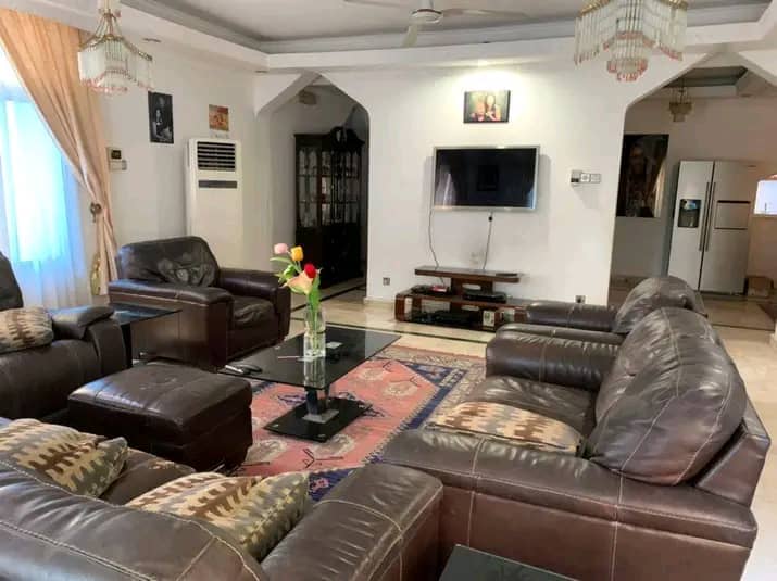 5.Bedrooms House Located At Msasani Tanesco available for sale. House ...