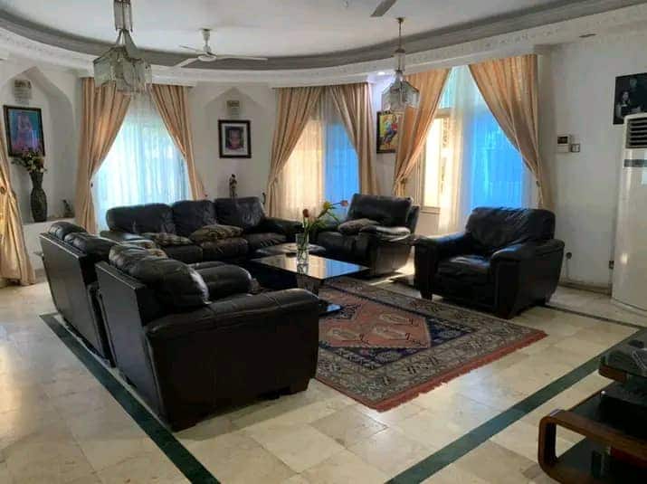 5.Bedrooms House Located At Msasani Tanesco available for sale. House ...