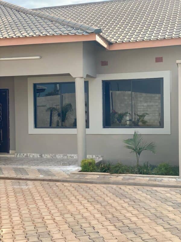 THREE BEDROOM HOUSE FOR RENT IN CHALALA | BE FORWARD Homes