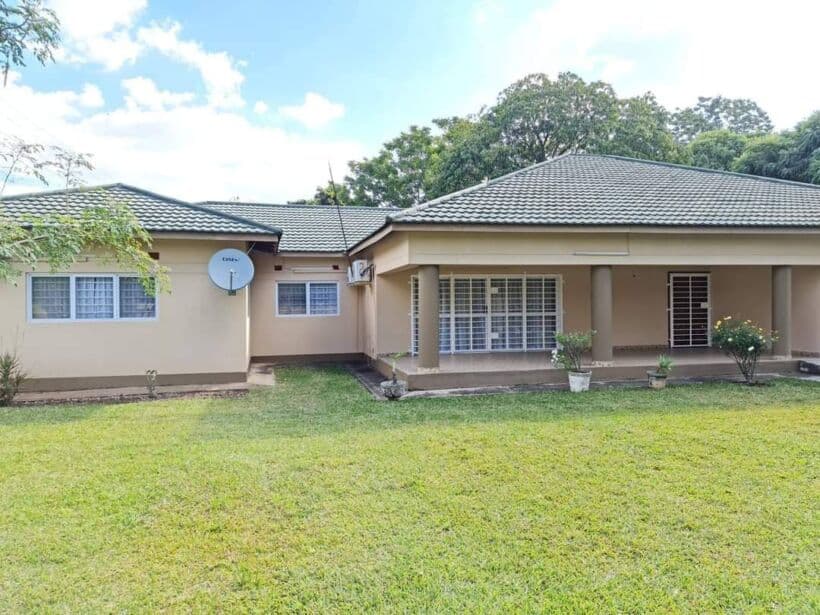 FOUR BEDROOMED STAND ALONE HOUSE FOR SALE IN KABULONGA | BE FORWARD Homes