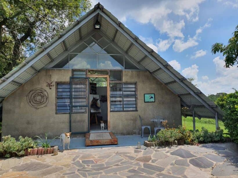 KABWE|KANG'OMBA AREA| FARM HOUSE FOR SALE|LAND EXT 27.8ACRES| | BE ...
