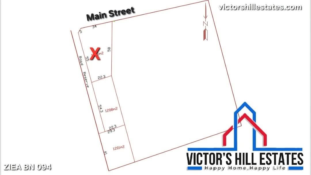📍30m by 40m FENCED PLOT FOR SALE IN IBEX HILL NEAR PESTALOZZI EDUCATION ...